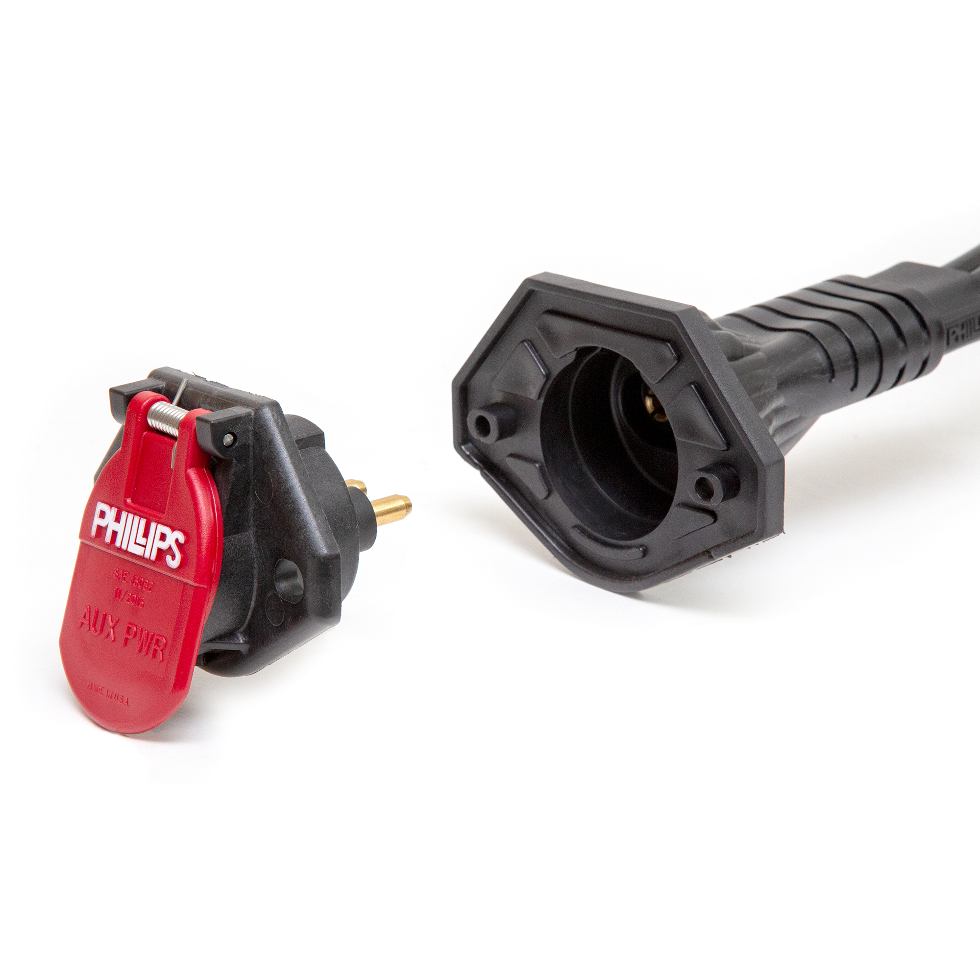 Phillips Industries Expands Weather-proof Dual Pole Socket Connection ...